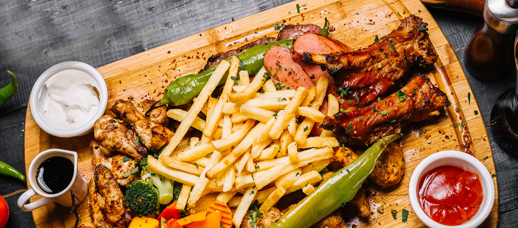 special and platters